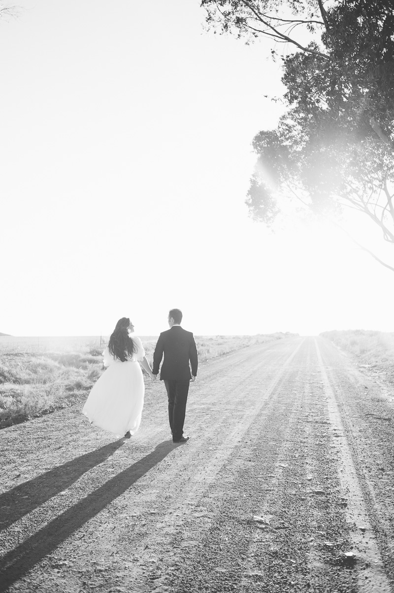 Hochzeit in Südafrika ~ ländlicher Schick und zauberhaftes Licht